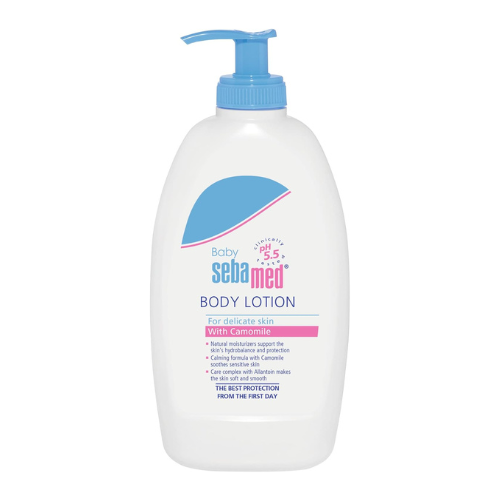 Buy Sebamed Baby Lotion 400ml Online at Best Price- Mallucart.com