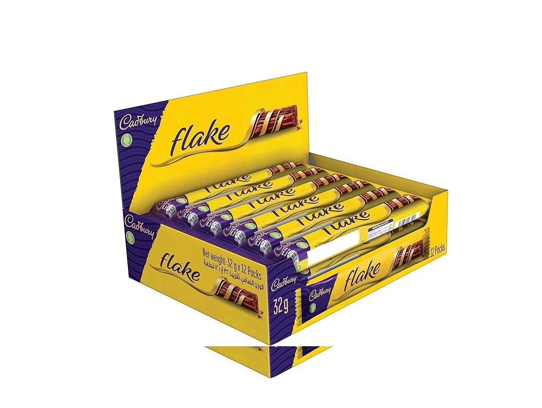 Buy Cadbury Flake Bar 12 x 32g Online at Best Price- Mallucart.com